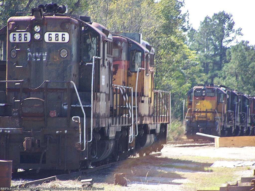 HB 686, HB 6249 and others , around the Yard